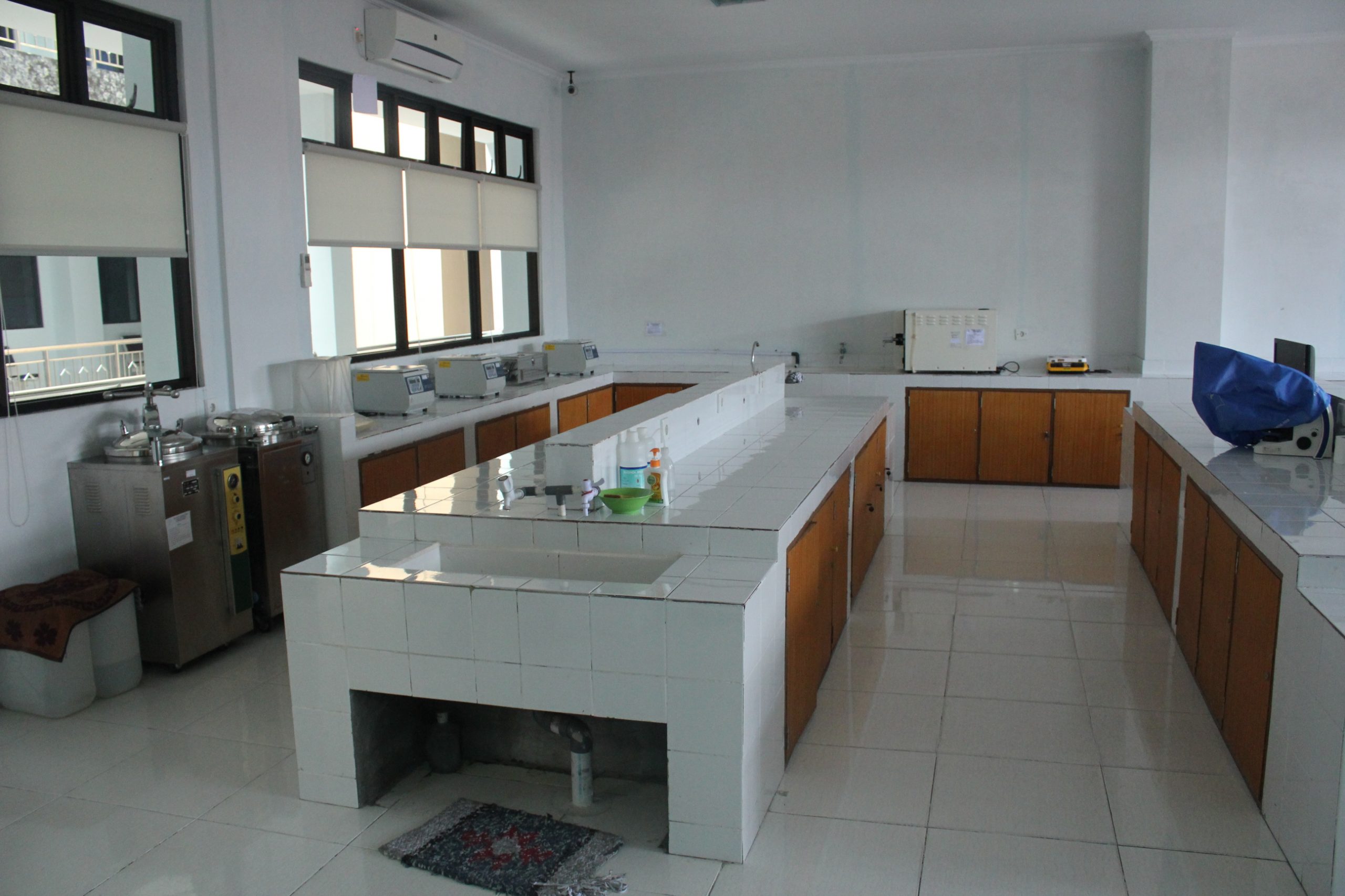 Laboratorium – Jurusan Gizi Poltekkes Riau